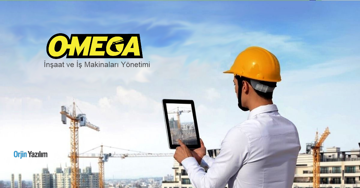 O-MEGA İNŞAAT ERP NEDİR? - O-MEGA İş makineleri ve Şantiye Yönetimi ...